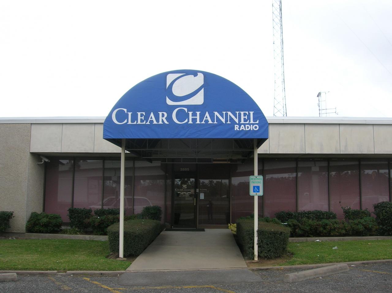 Clear Channel Radio Logo