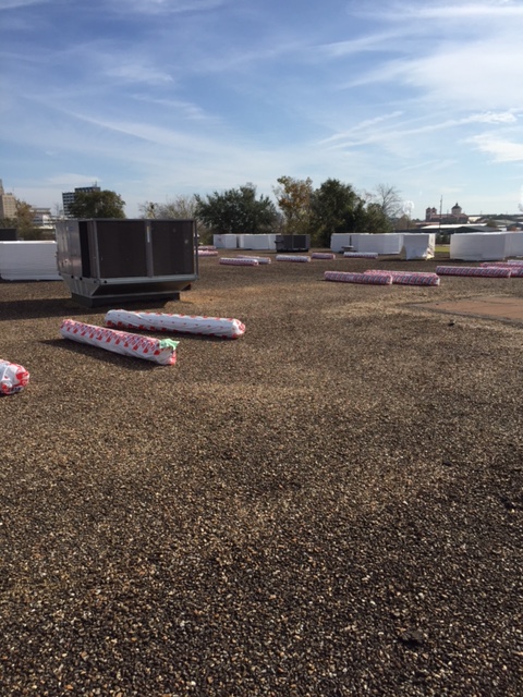 Perkins Roofing Company, Inc. - Spotlight Project Giglio Distributing