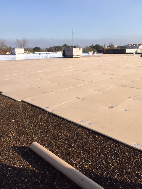 Perkins Roofing Company, Inc. - Spotlight Project Giglio Distributing