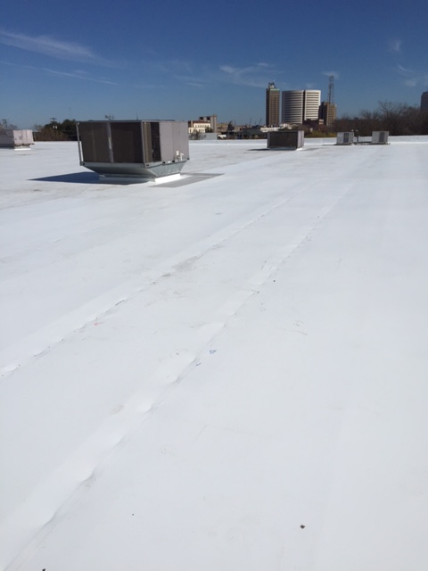 Perkins Roofing Company, Inc. - Spotlight Project Giglio Distributing