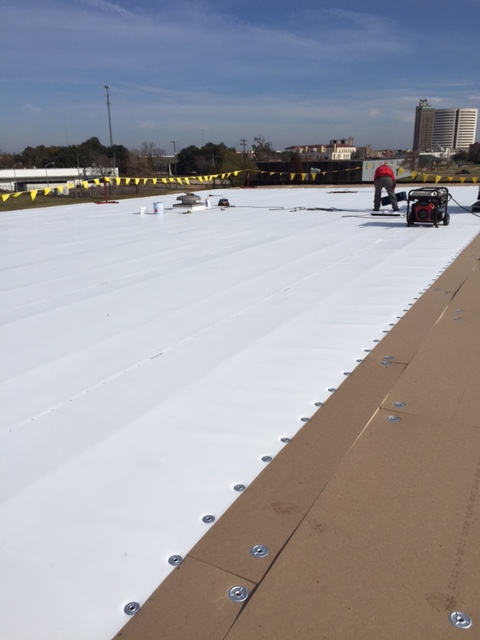 Perkins Roofing Company, Inc. - Spotlight Project Giglio Distributing