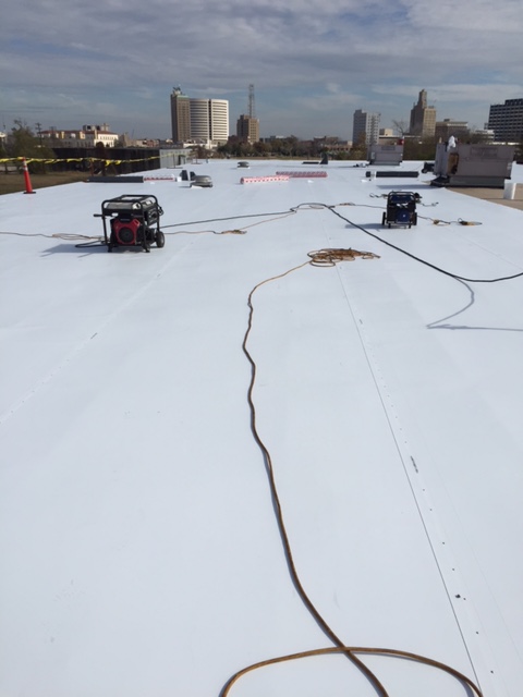 Perkins Roofing Company, Inc. - Spotlight Project Giglio Distributing